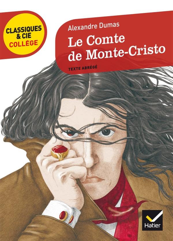 le comte de monte-cristo fiche de lecture